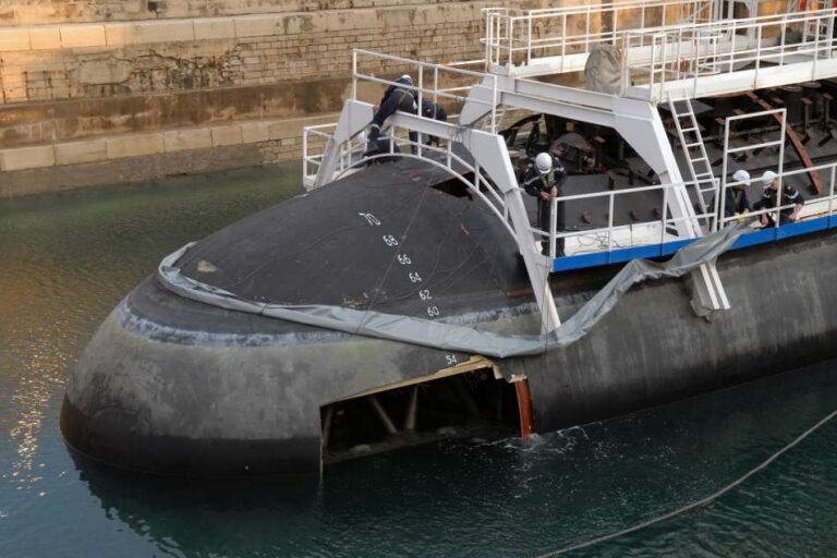 Classe Rubis - Modern Submarines