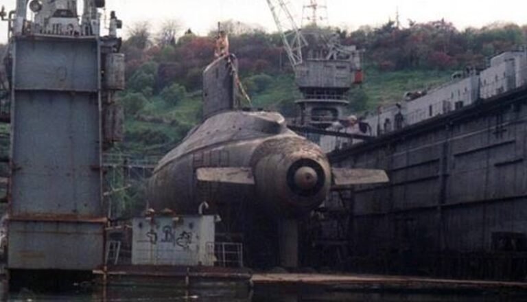 Classe Kilo – Projet 877 Paltus & 636 - Modern Submarines